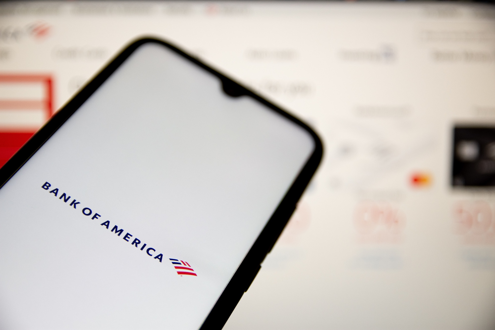 Bank of America Beefs Up Tech Offerings as Digital Logins Rise to a ...