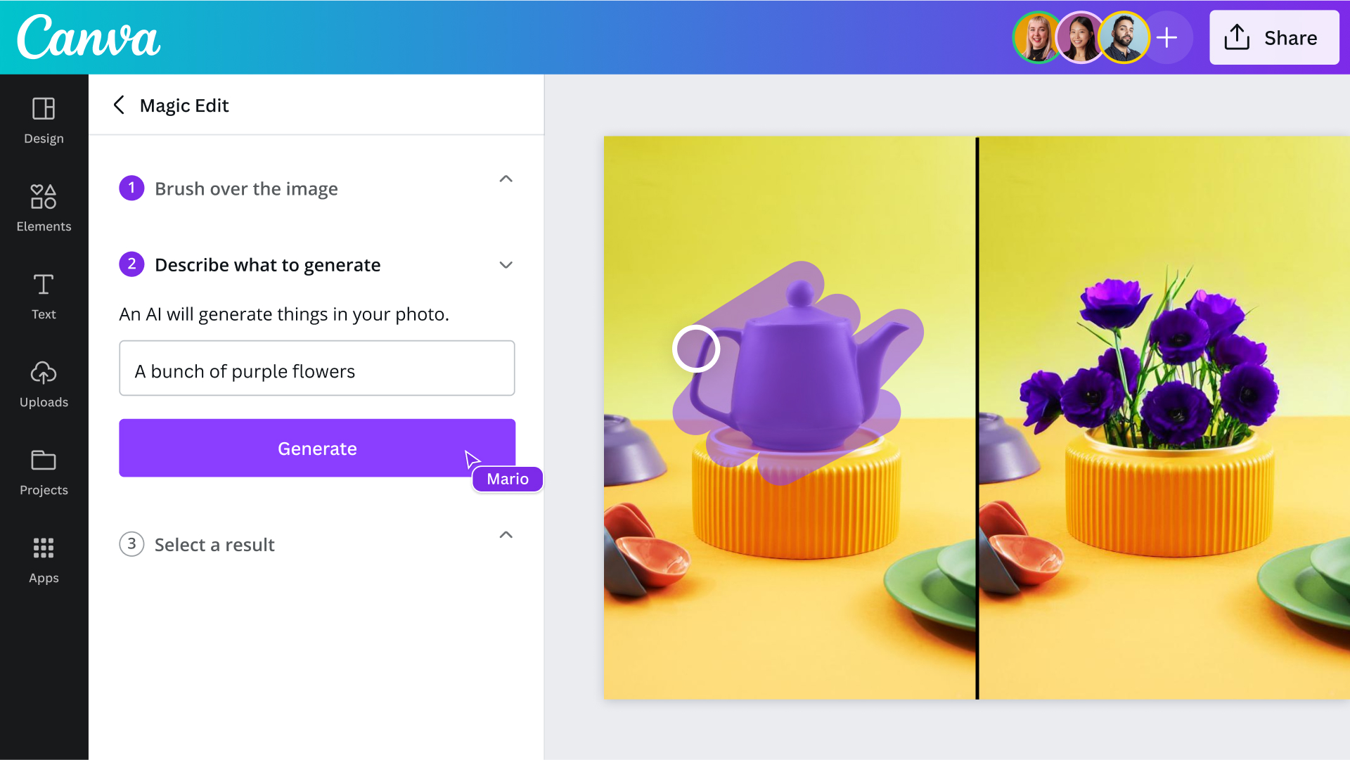 Canva Adds AI Tools For Making Presentation Slides Bloomberg