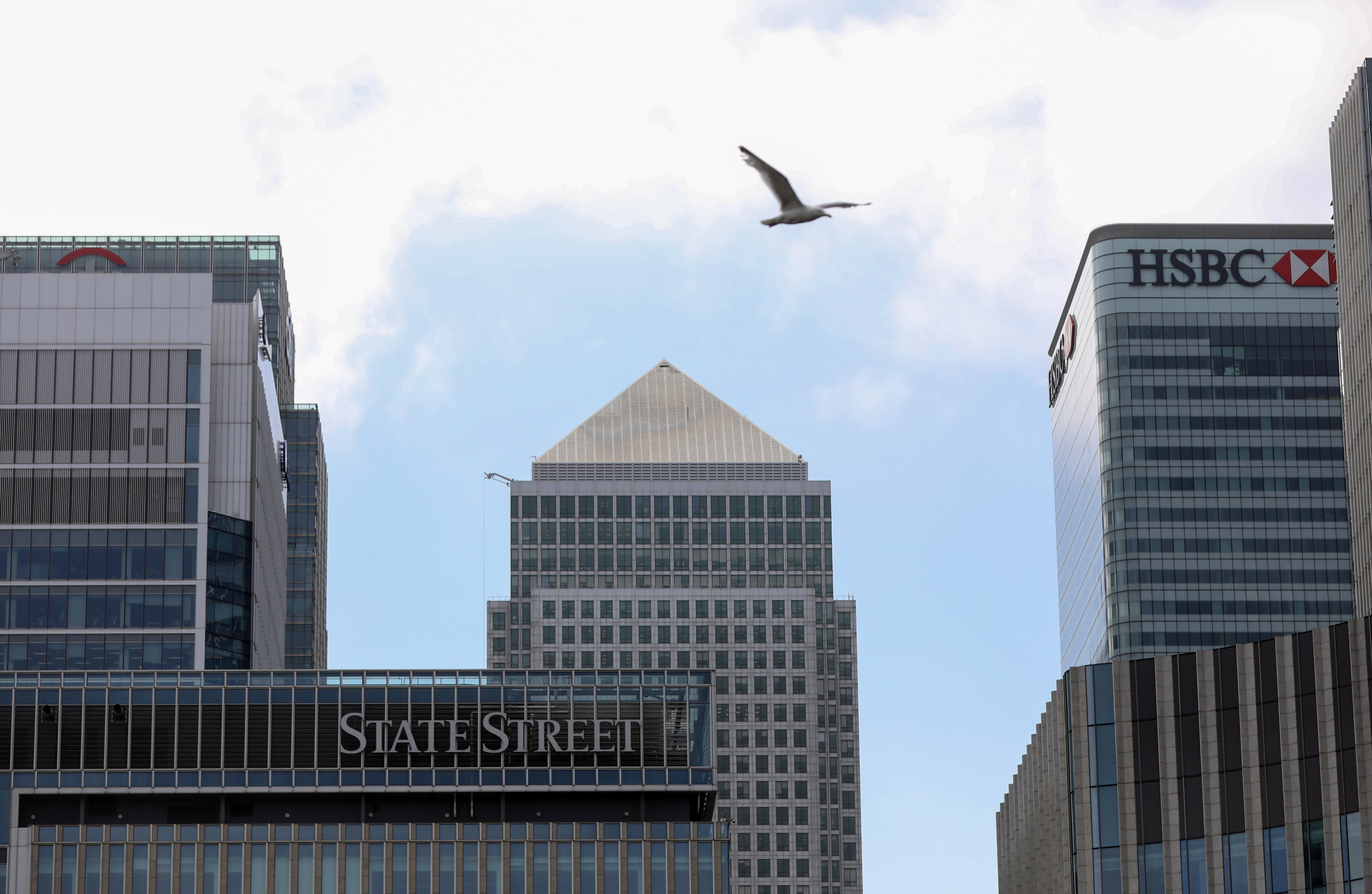 State Street Steps Up Buying of Top-Rated CLO Debt in Europe - Bloomberg