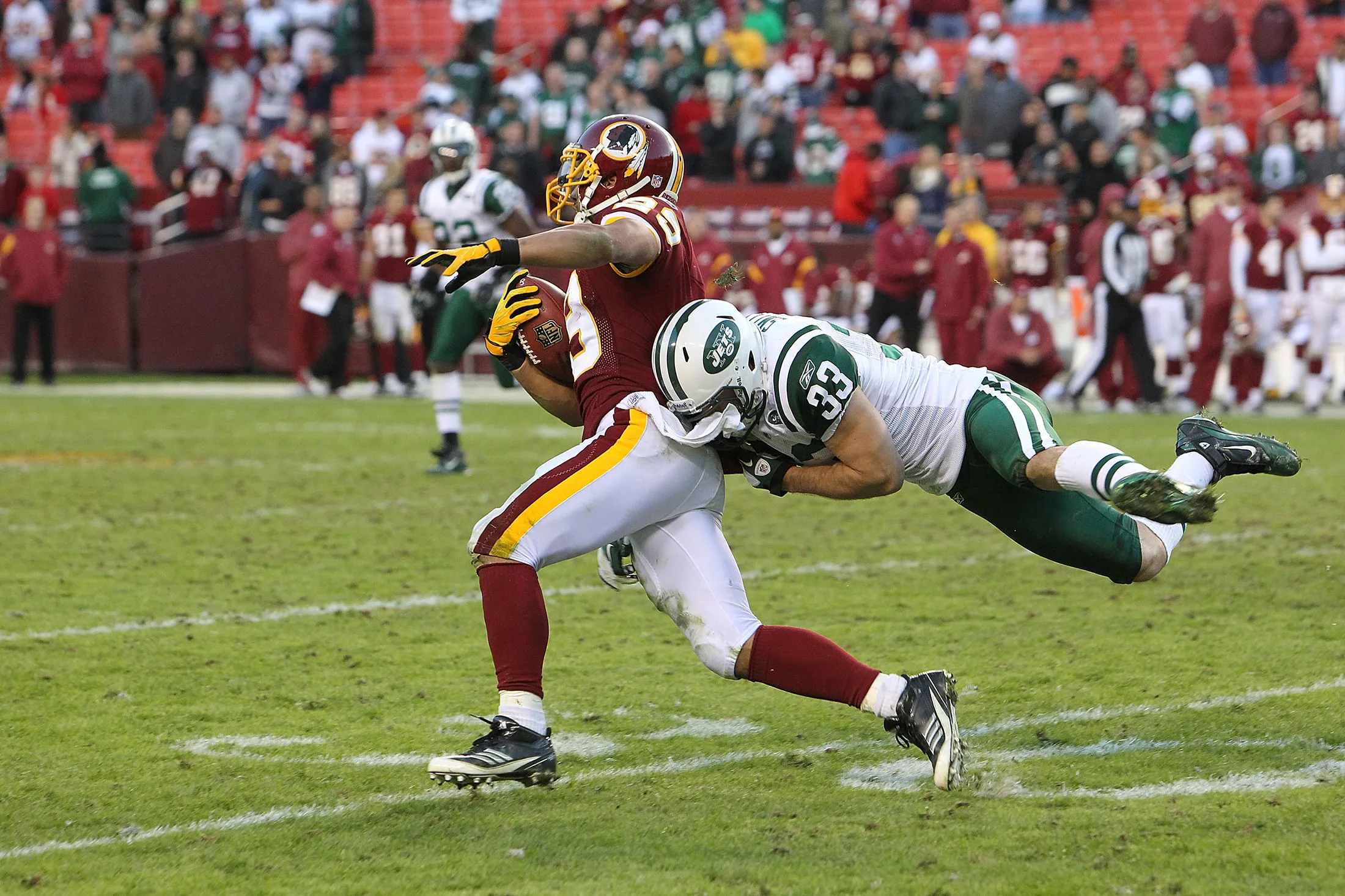 NFL Is Sued for ‘Systematic Bias’ in Denying Former Players’ Disability ...