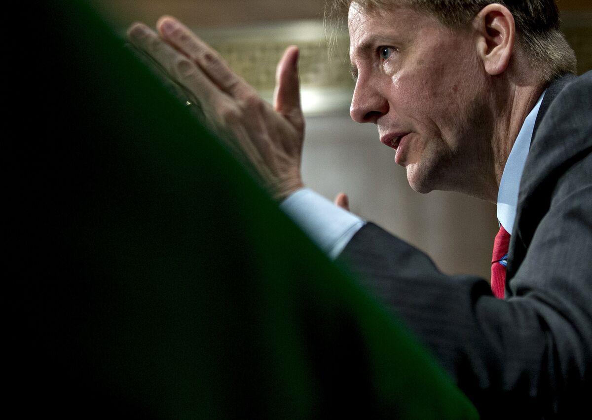 What You Need to Know About the CFPB - Bloomberg