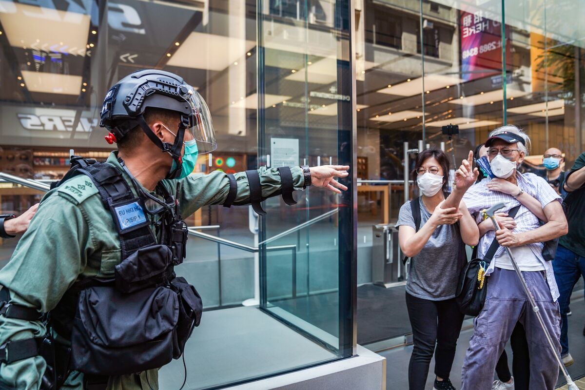 The Political Week in Photos - Bloomberg