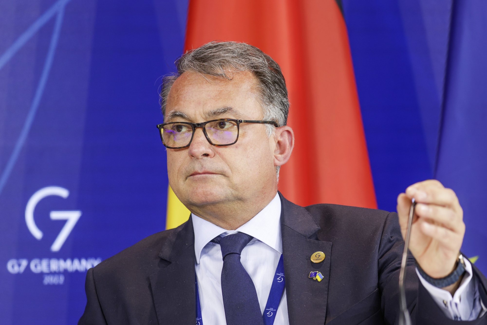 Nagel Says ECB Is Right to Start Slow But Has Long Way Ahead - Bloomberg