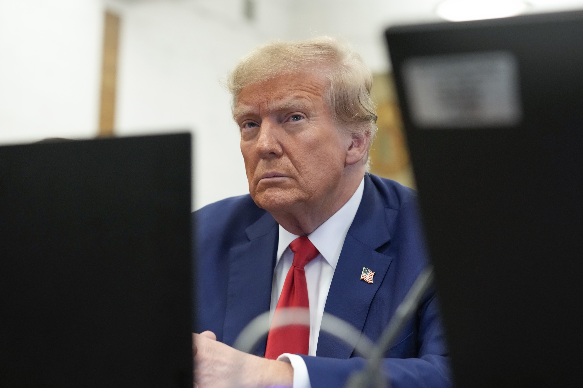 LIVE: Donald Trump Testifies at E Jean Carroll Defamation Trial - Bloomberg