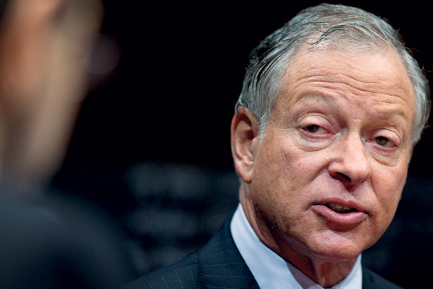 Charlie Rose Talks to Donald Gogel - Bloomberg