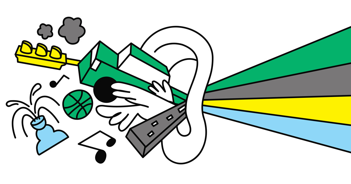 How City Sounds and Noise Can Lead to Happier and Less Stressful Lives