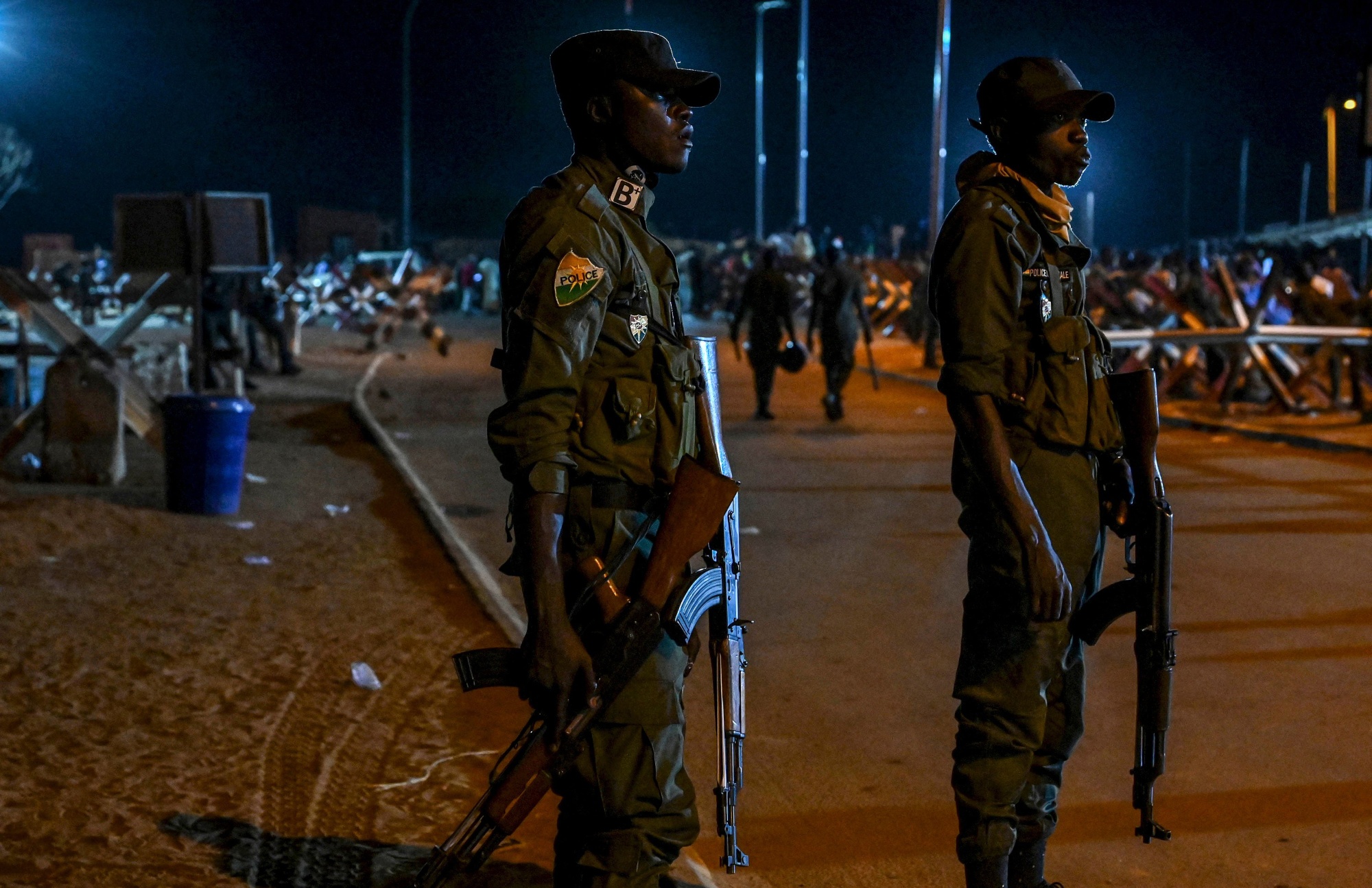 Niger Junta Ends Military Deal With Benin on Opposition to Coup - Bloomberg