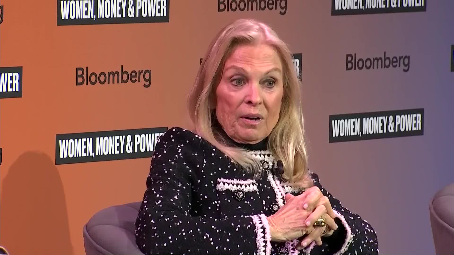 Watch US Ambassador to UK Hartley on 2025 Geopolitics - Bloomberg