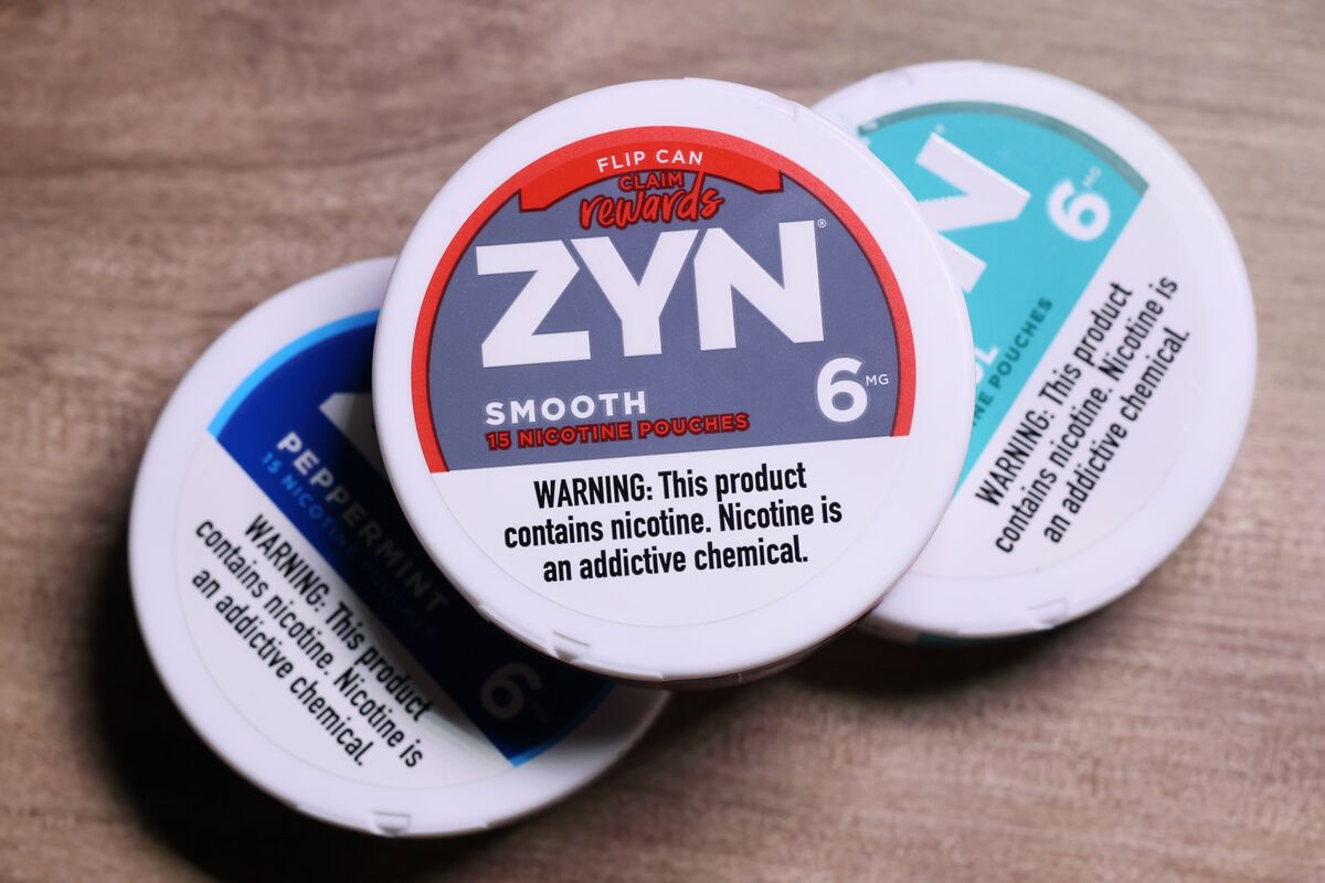 Zyn Halts Online Sales After DC Subpoena, a Headache for Philip Morris ...