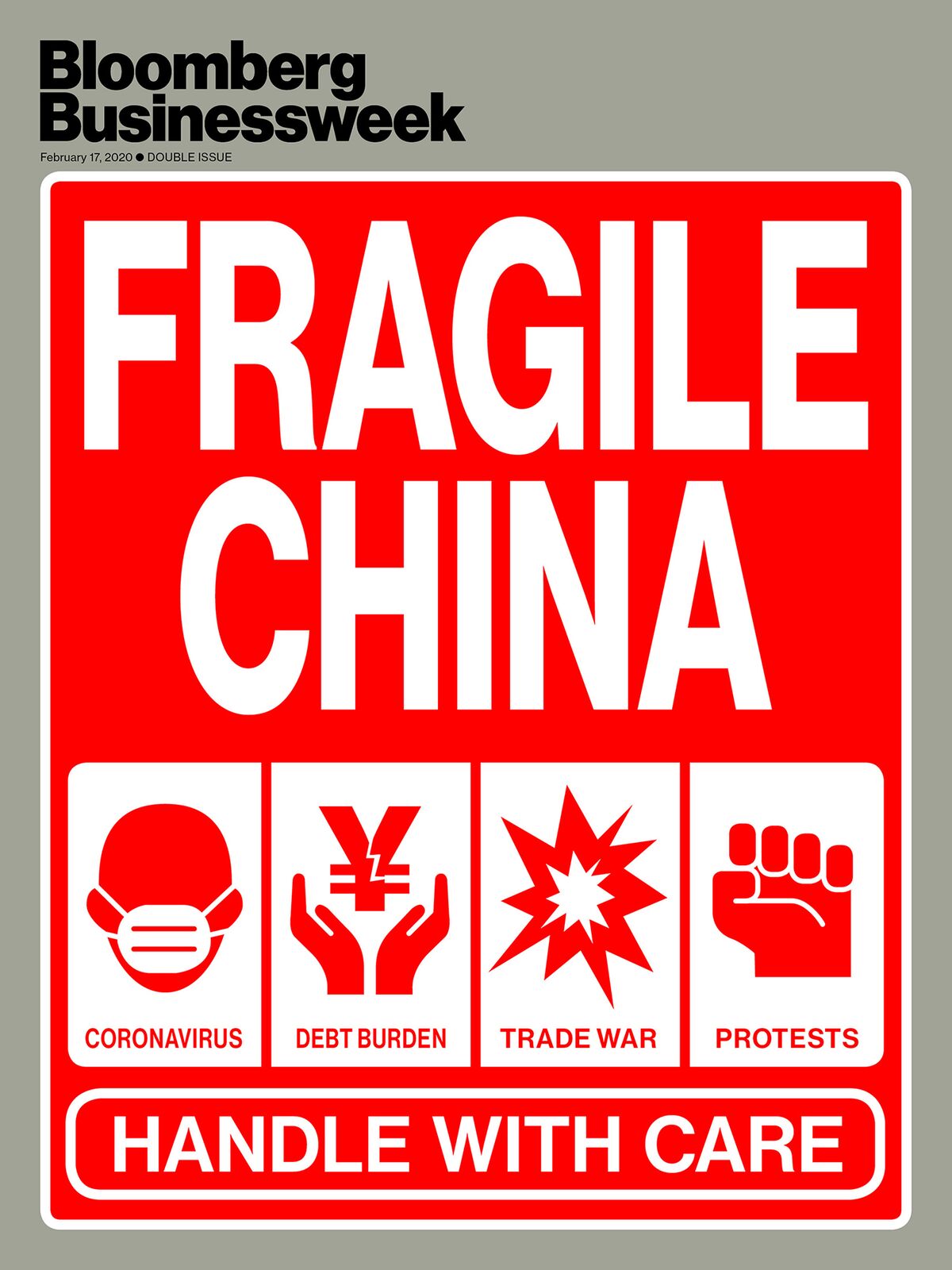 Fragile China - February 17, 2020 Issue