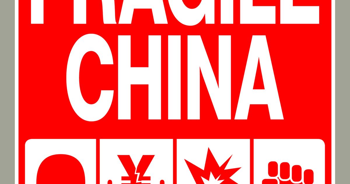 Fragile China - February 17, 2020 Issue