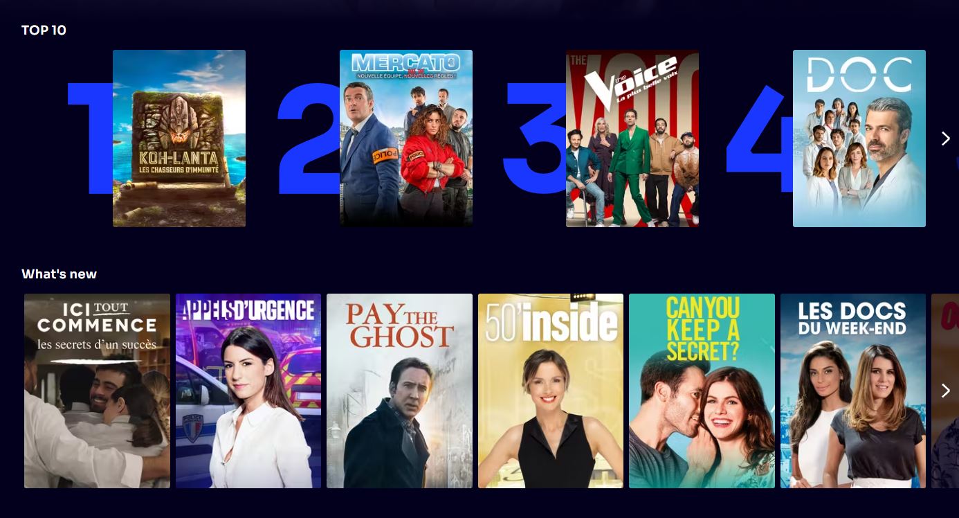 France’s Biggest TV Network to Offer Streaming to Africa, Europe ...