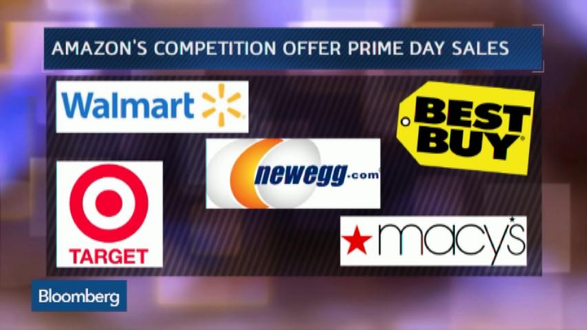 Watch Was Amazon's Prime Day Promotion a Success? - Bloomberg