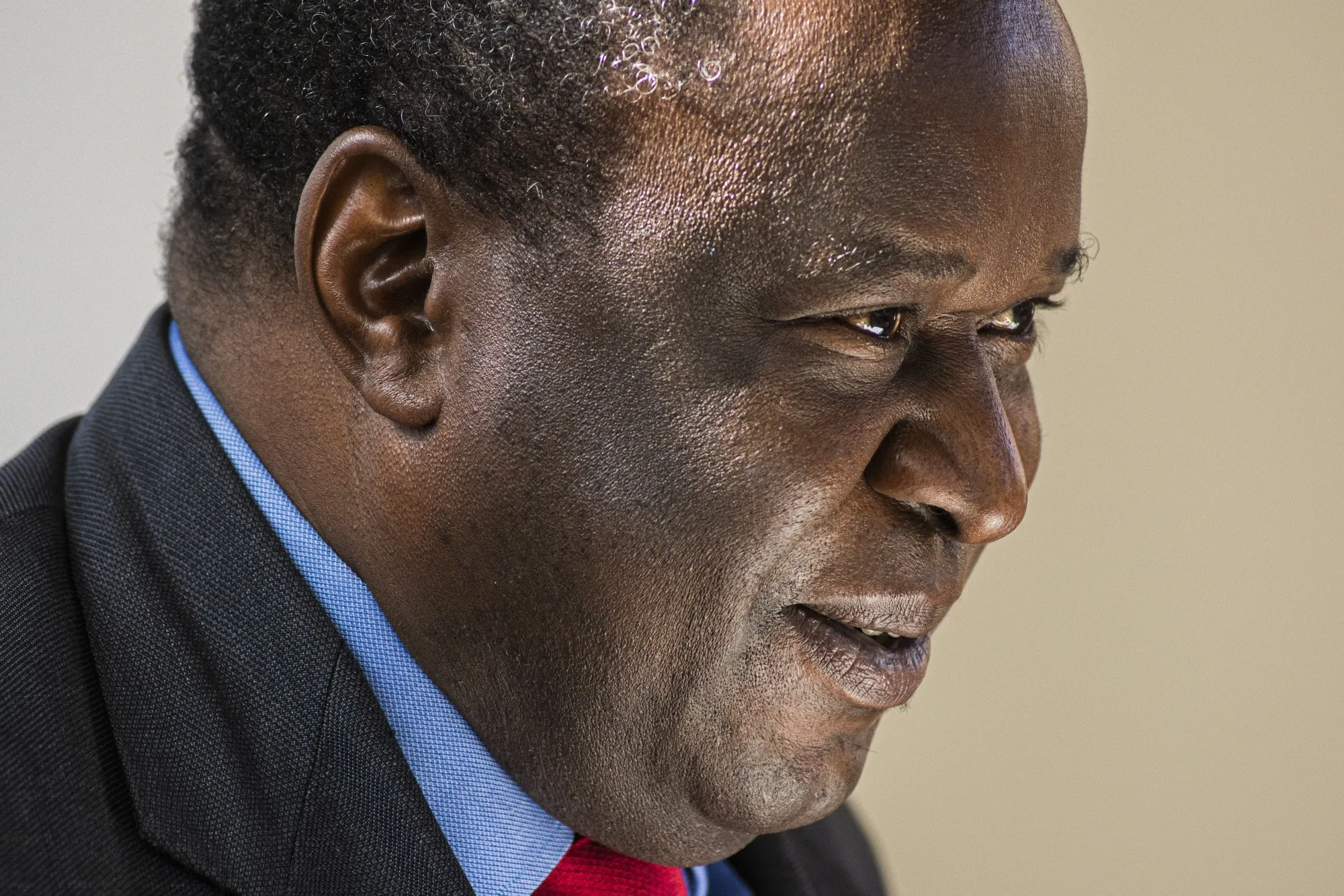 The Charts That Show Mboweni’s Tough South African Budget Task - Bloomberg