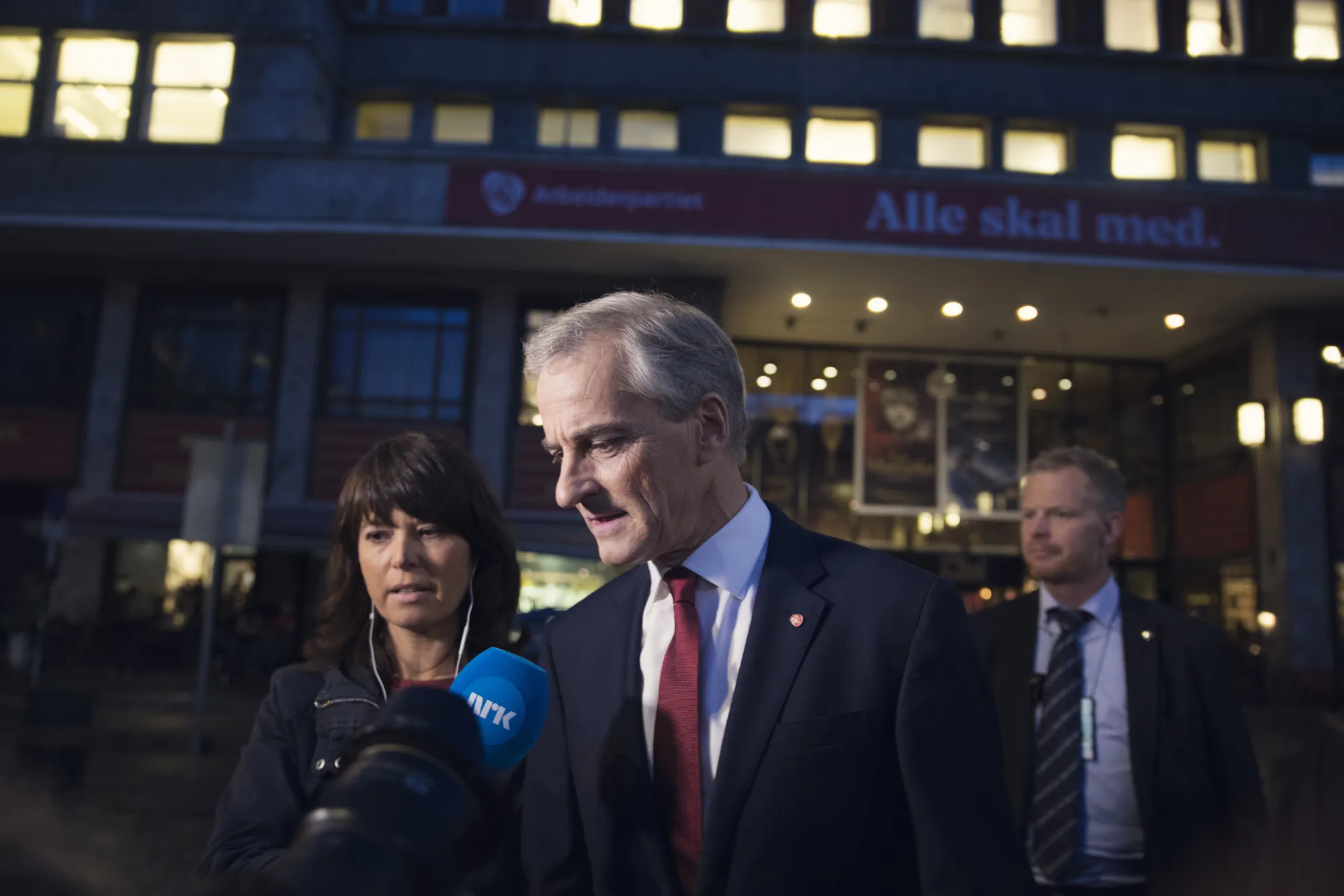 Norway Opposition Wants a More ‘Political’ $1 Trillion Fund - Bloomberg Norway Opposition Wants a More ‘Political’ $1 Trillion Fund - Bloomberg