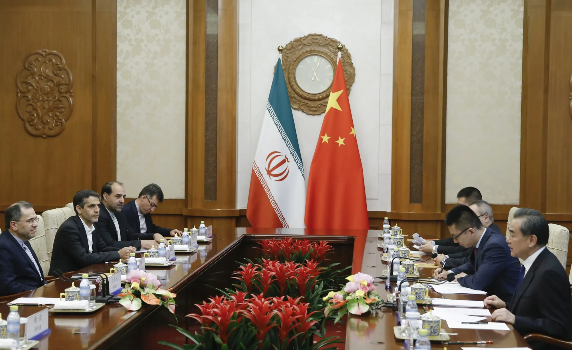 What Trump’s Israel-Iran Ceasefire Means for China’s Relationship With ...