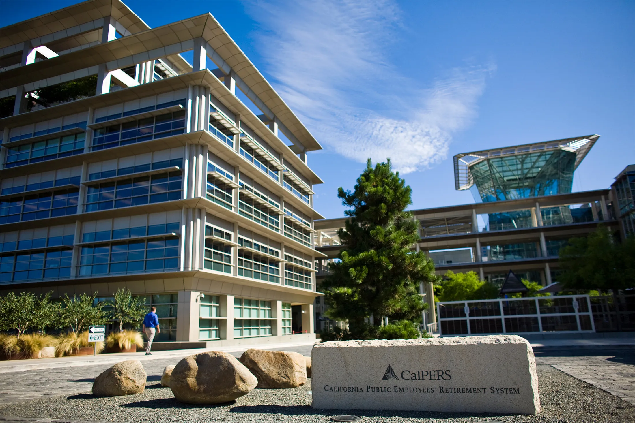 Calpers Pension Gains on Stock Rally While Private Equity Disappoints ...