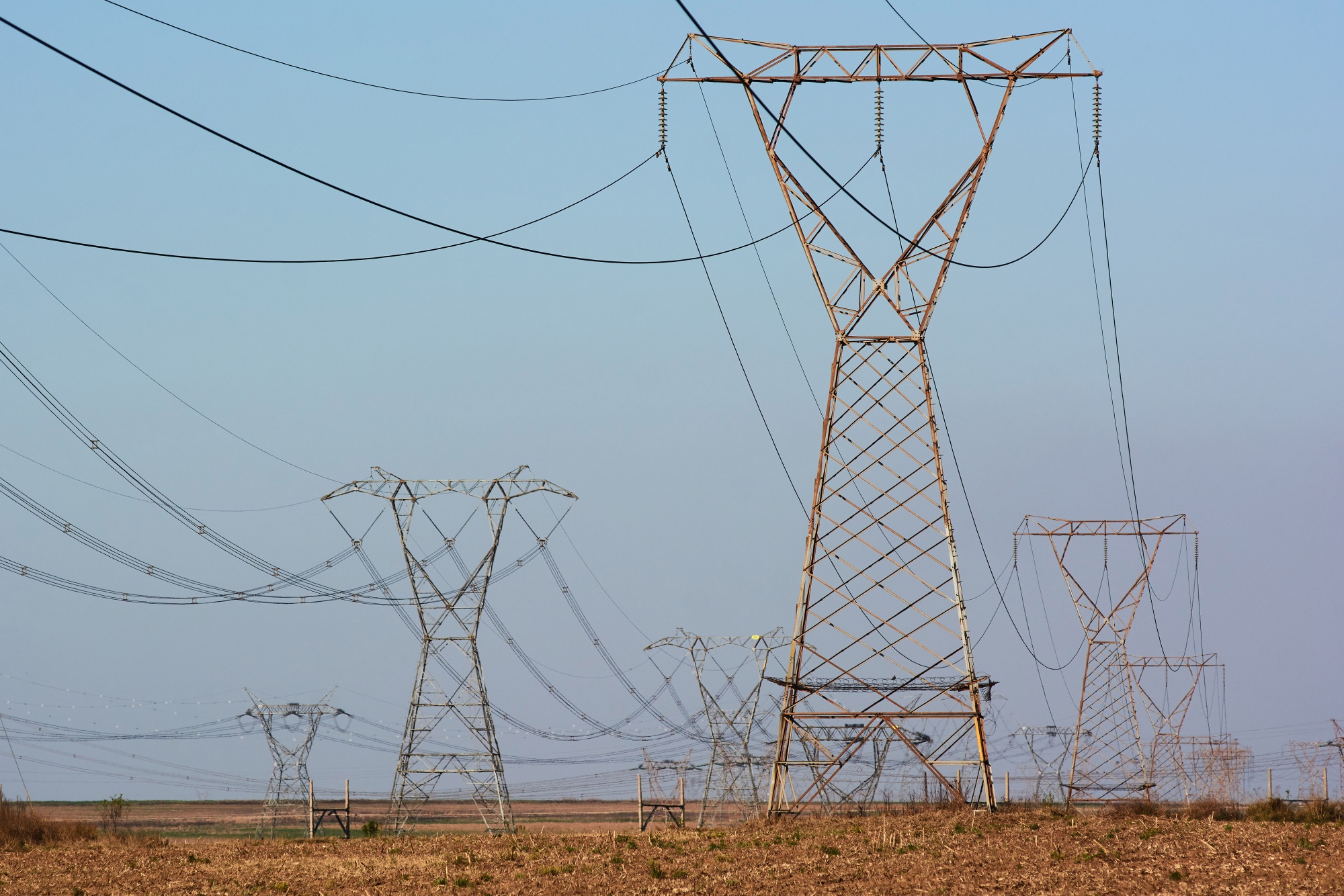US Power Africa Sees Grid Boost Key to Fix Energy Security - Bloomberg