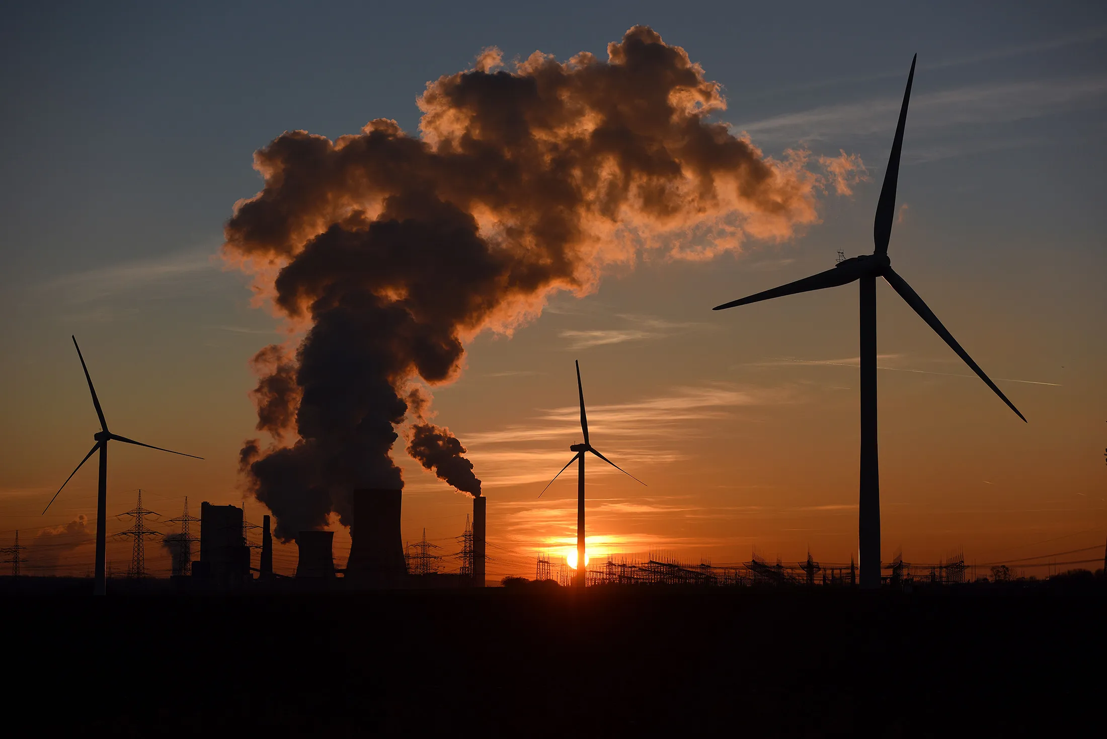 Cheap Gas Is Killing Nuclear Green Power May Finish the Job Bloomberg