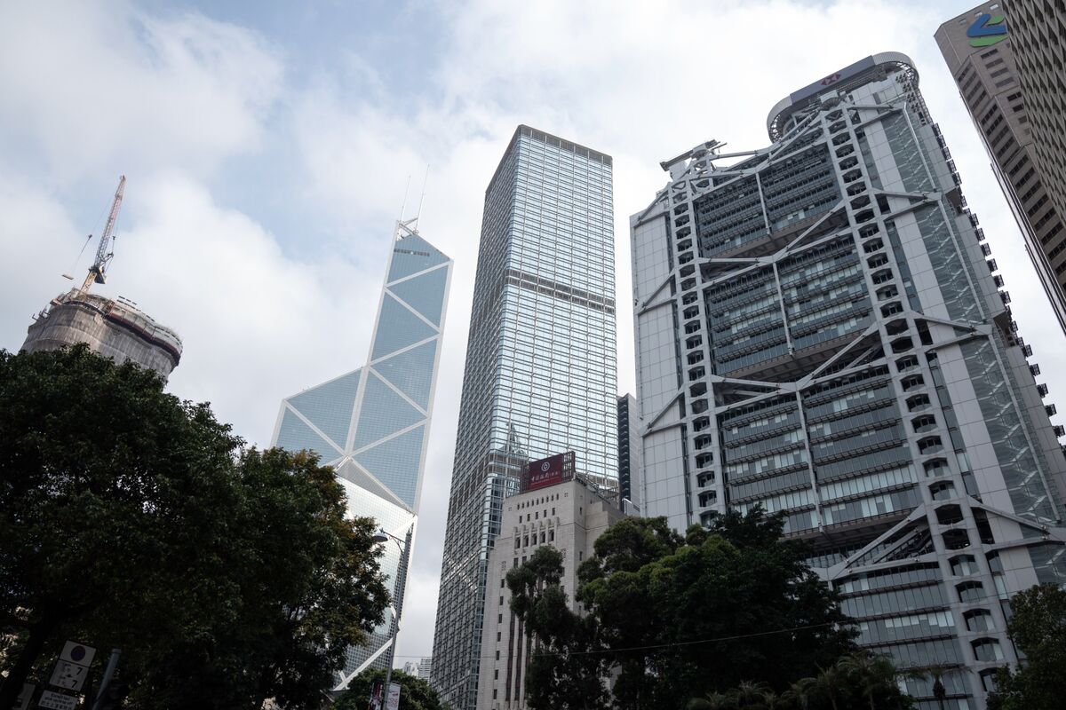 Hong Kong Borrowing Rates’ Catchup With US Stymies Carry Trade - Bloomberg