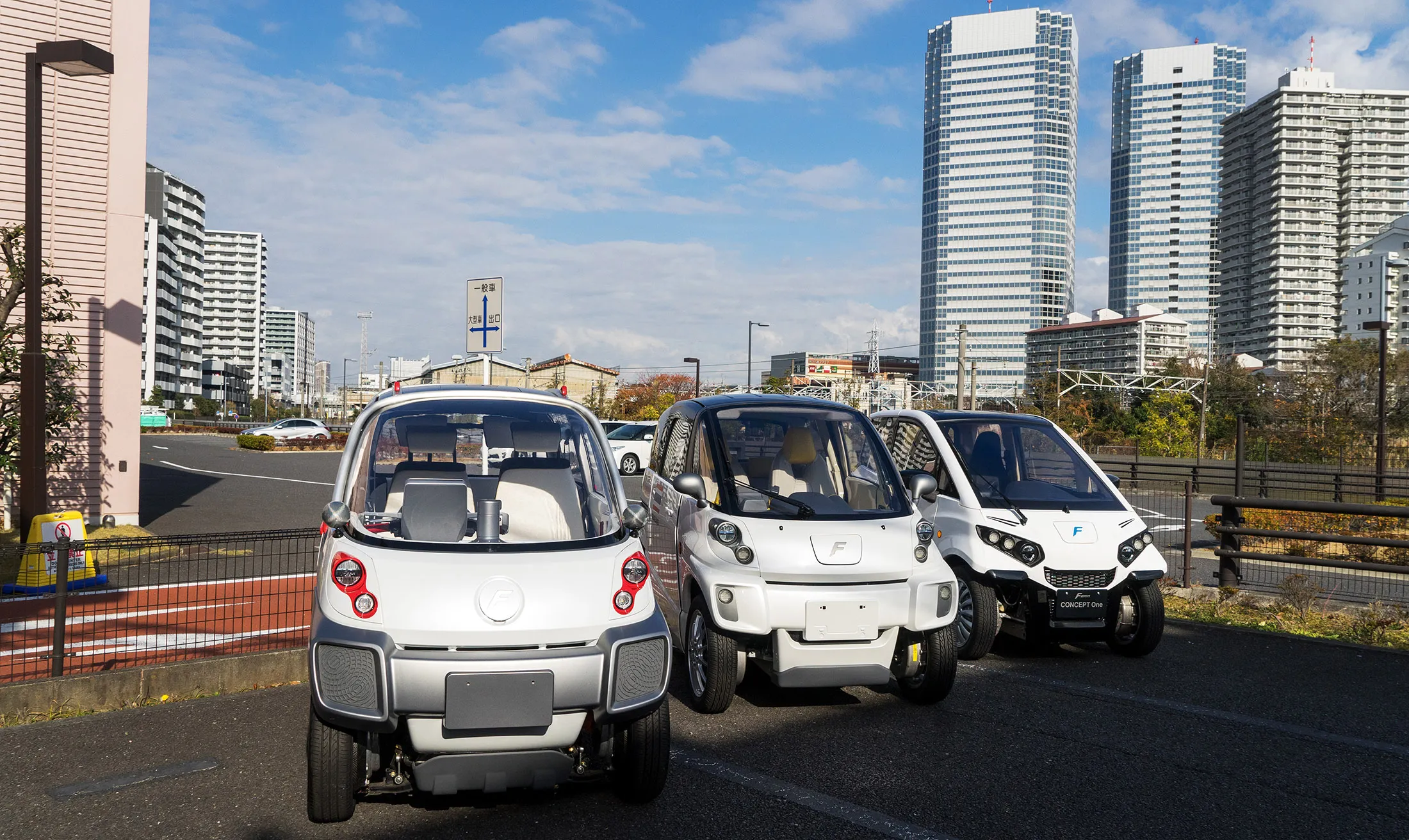 Deadly 2011 Tsunami Inspires One Man to Build Floating Electric Car ...