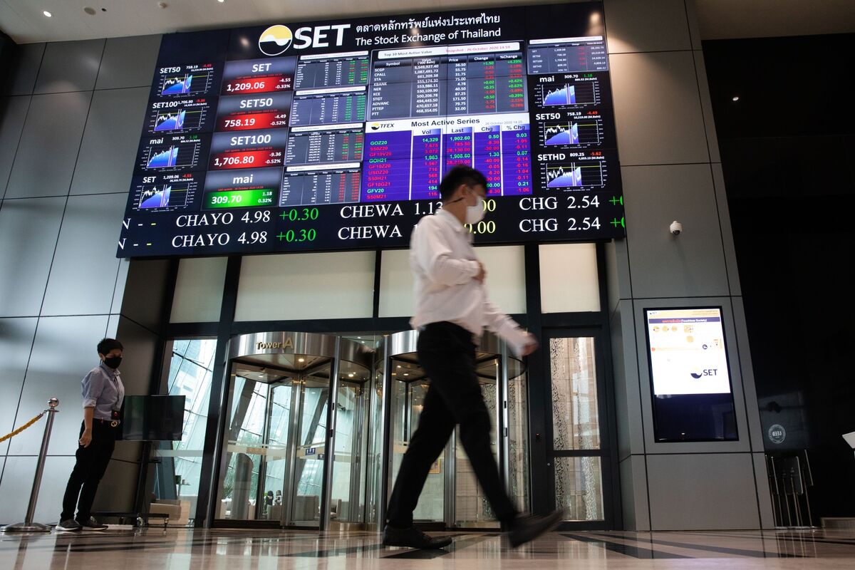 Five Things to Watch in Asia Stocks After $5 Trillion Wipeout - Bloomberg