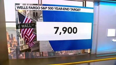Watch Zero Fed Rate Hikes Baked Into S&P Forecast, Says Wells Fargo's ...