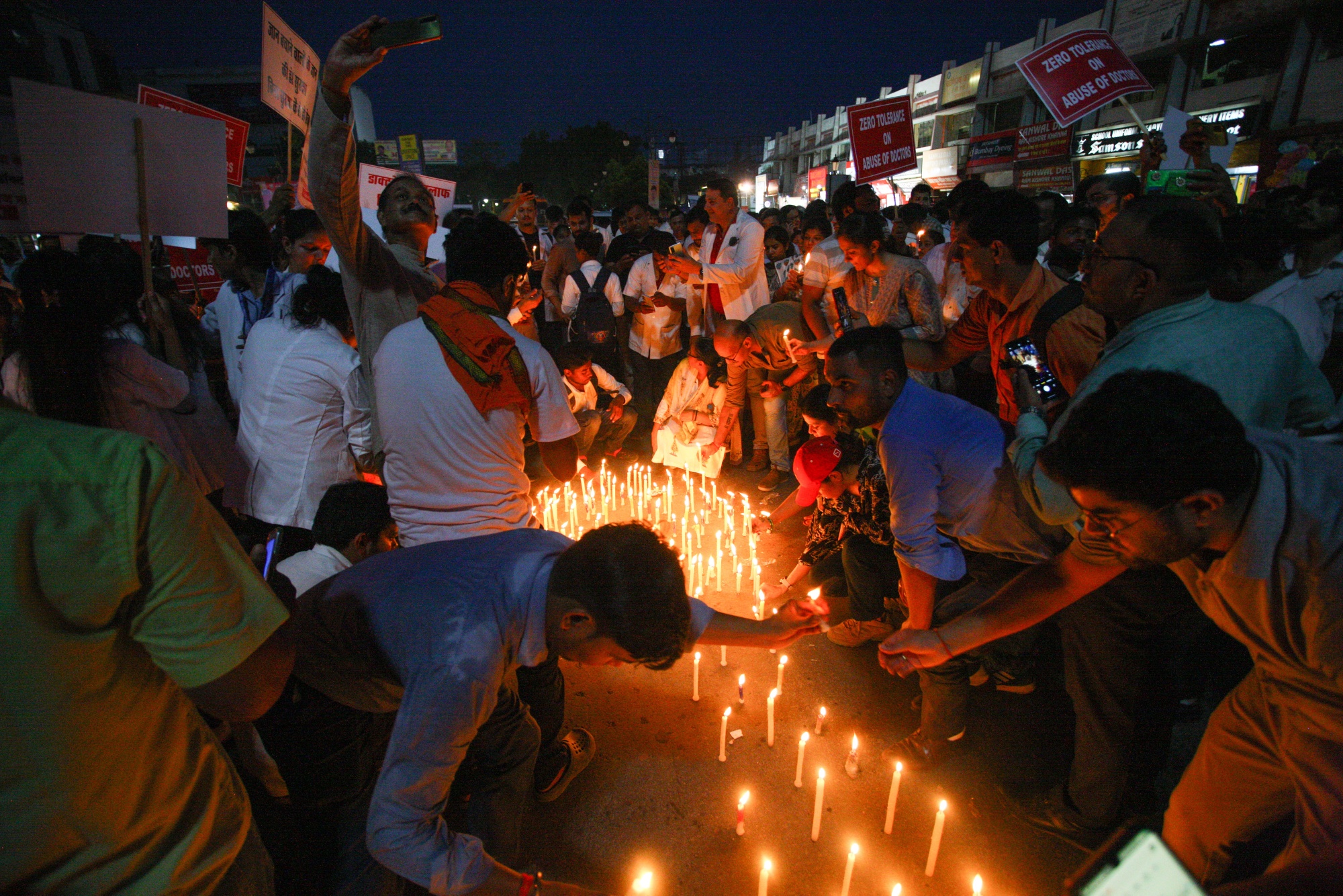 India’s Supreme Court Steps In After Doctors Strike Over Kolkata Rape ...