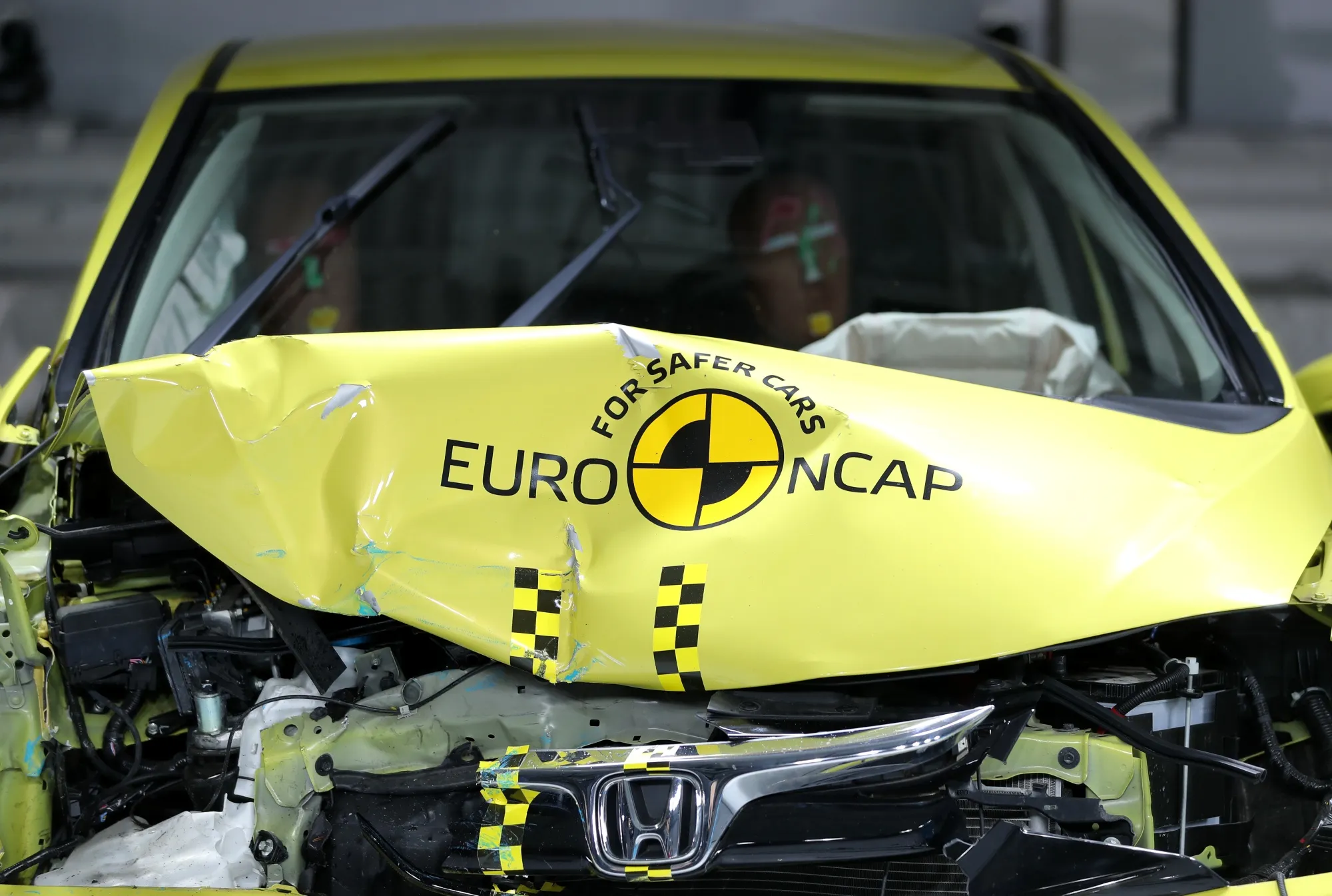 How Crash Tests Transformed Car Safety Around the World: CityLab Daily ...