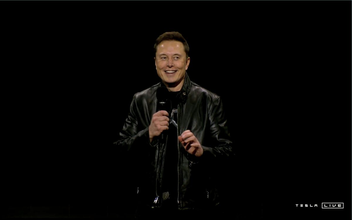 Tesla Gets Cocky About Autonomous Cars It Still Hasn’t Shipped - Bloomberg