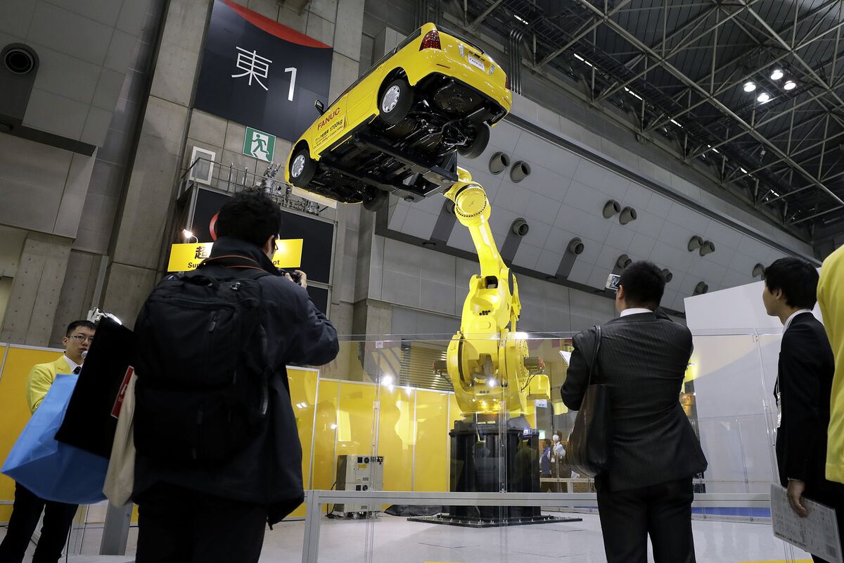 China's Dreams of Self-Reliance in High-End Manufacturing Depend on ...