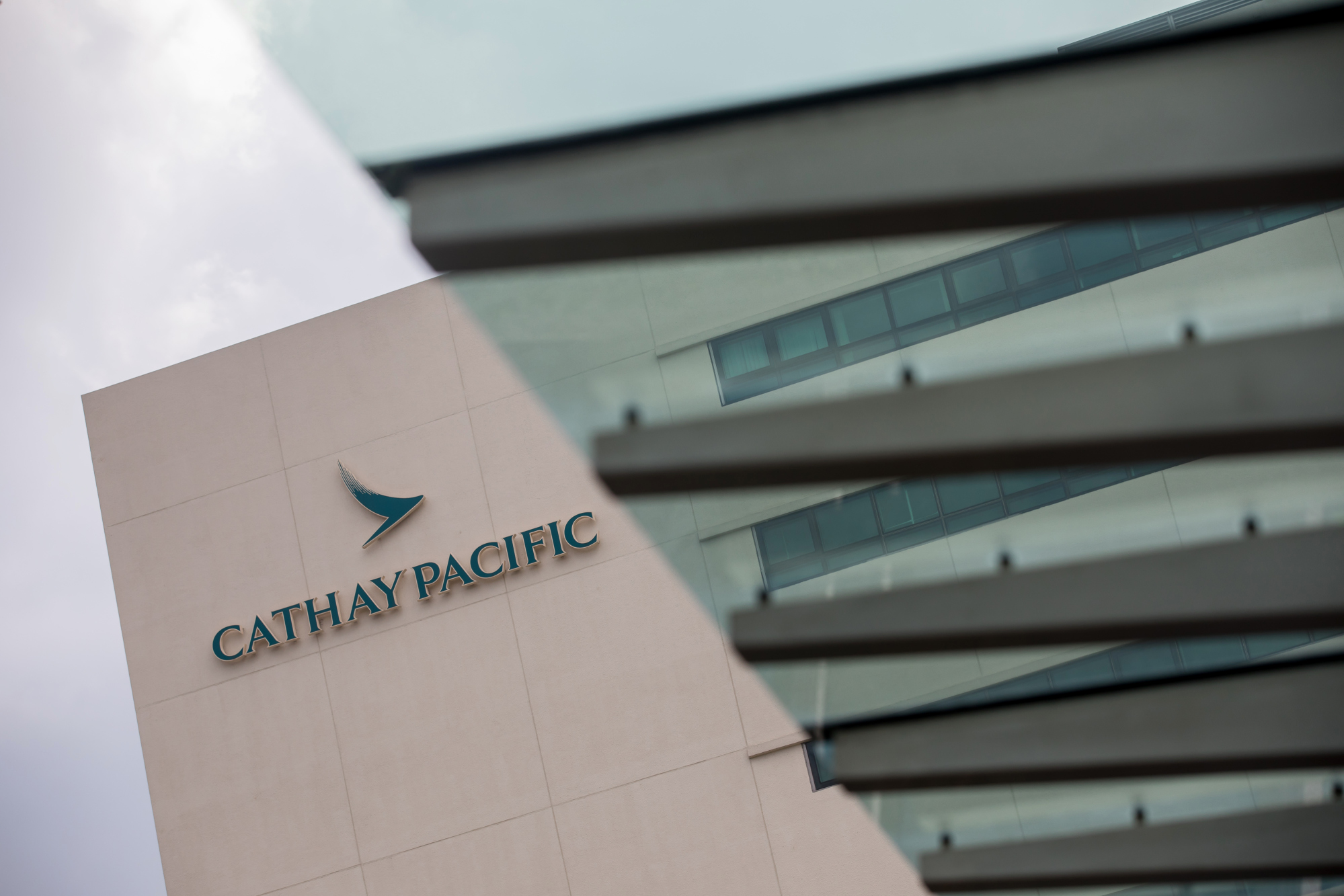 Cathay Building 2022