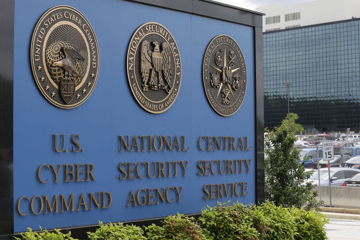 The NSA Hack: Who Did It and Why? - Bloomberg