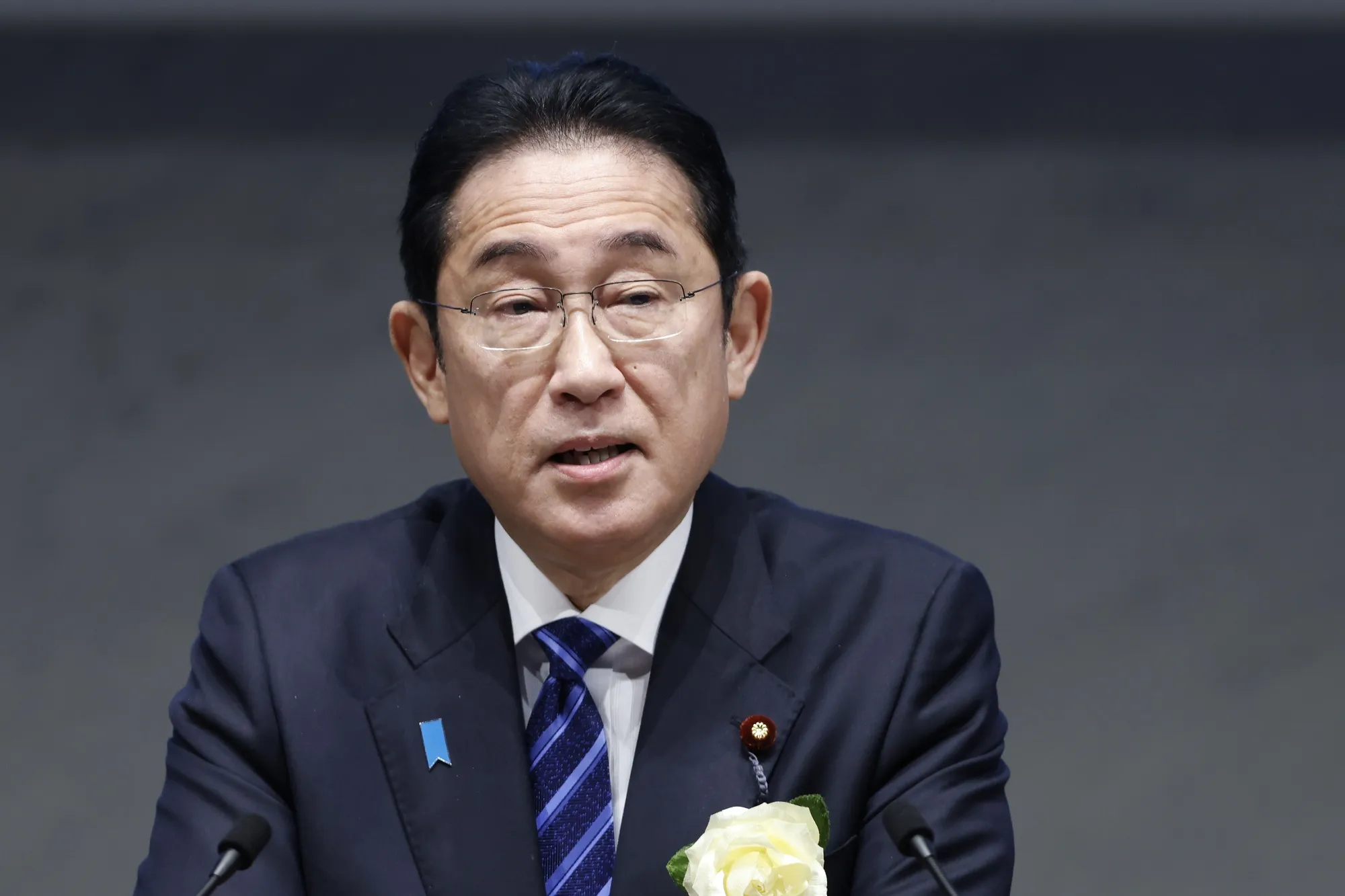 Japan PM Kishida Plans New Party Group to Rebuild Trust After Political ...