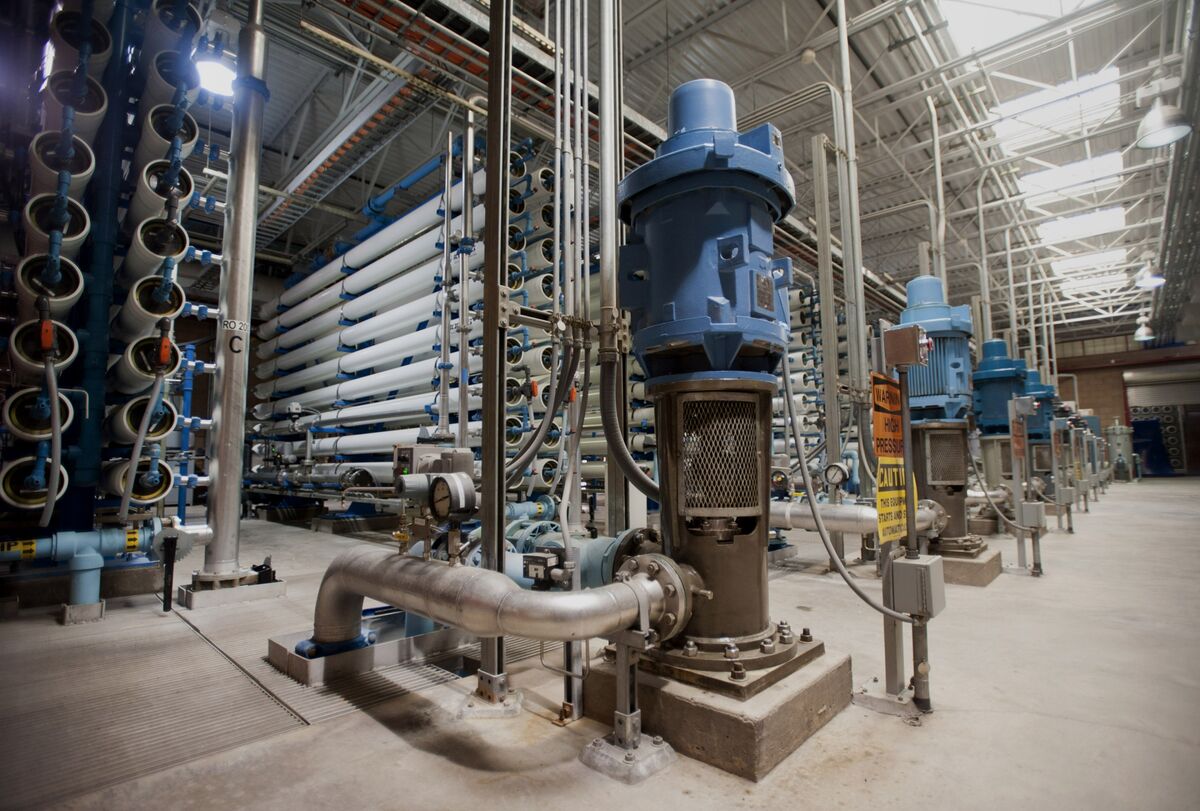 Morgan Stanley Infrastructure Said to Near Deal for Seven Seas - Bloomberg