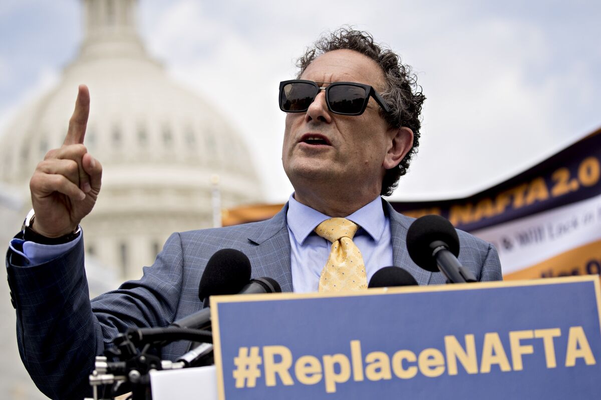 Michigan Lawmaker Has Union Support to Be Biden’s Labor Chief - Bloomberg