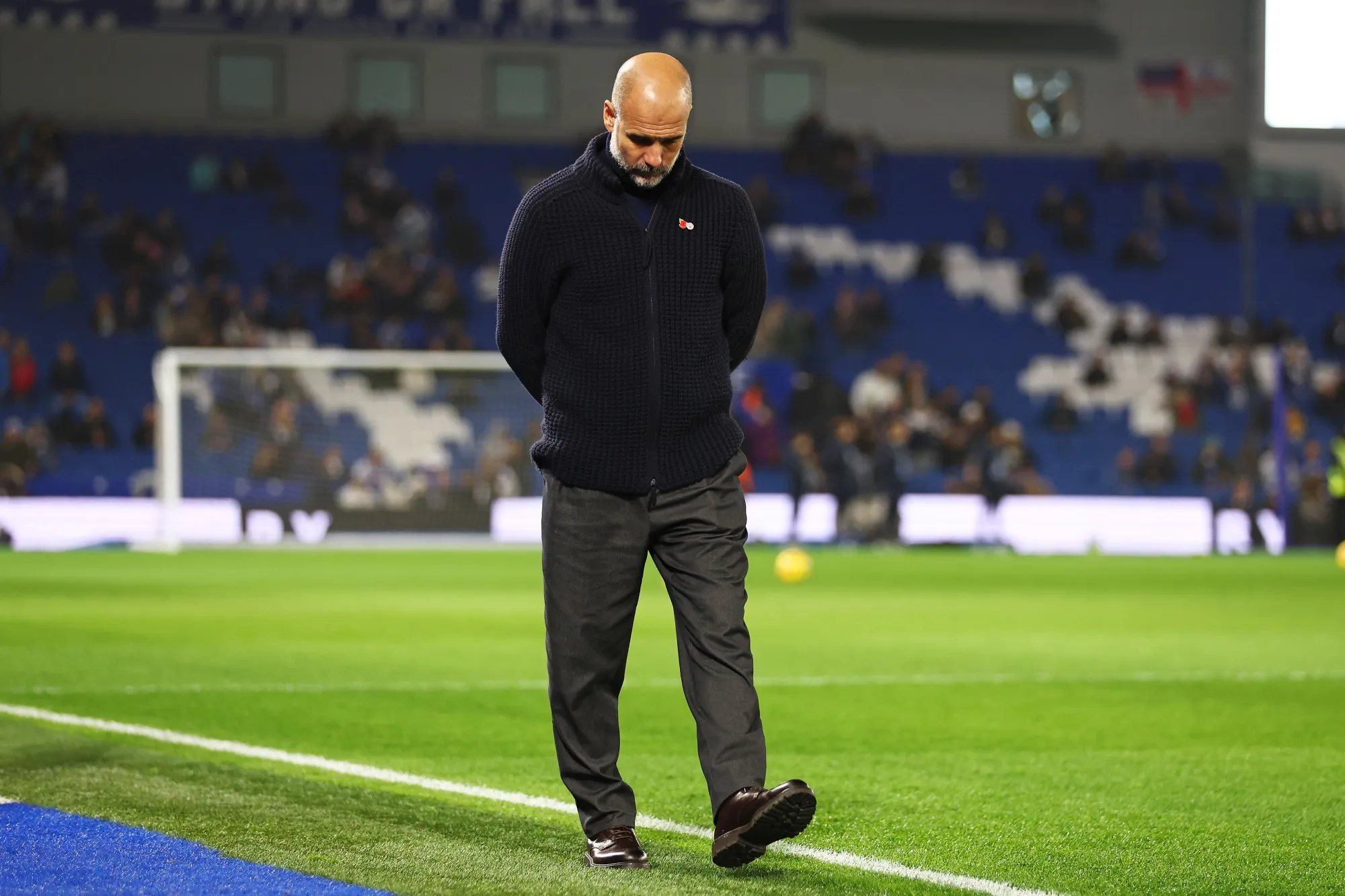 Pep Guardiola Confirms He Is leaving Manchester City Football Club in ...