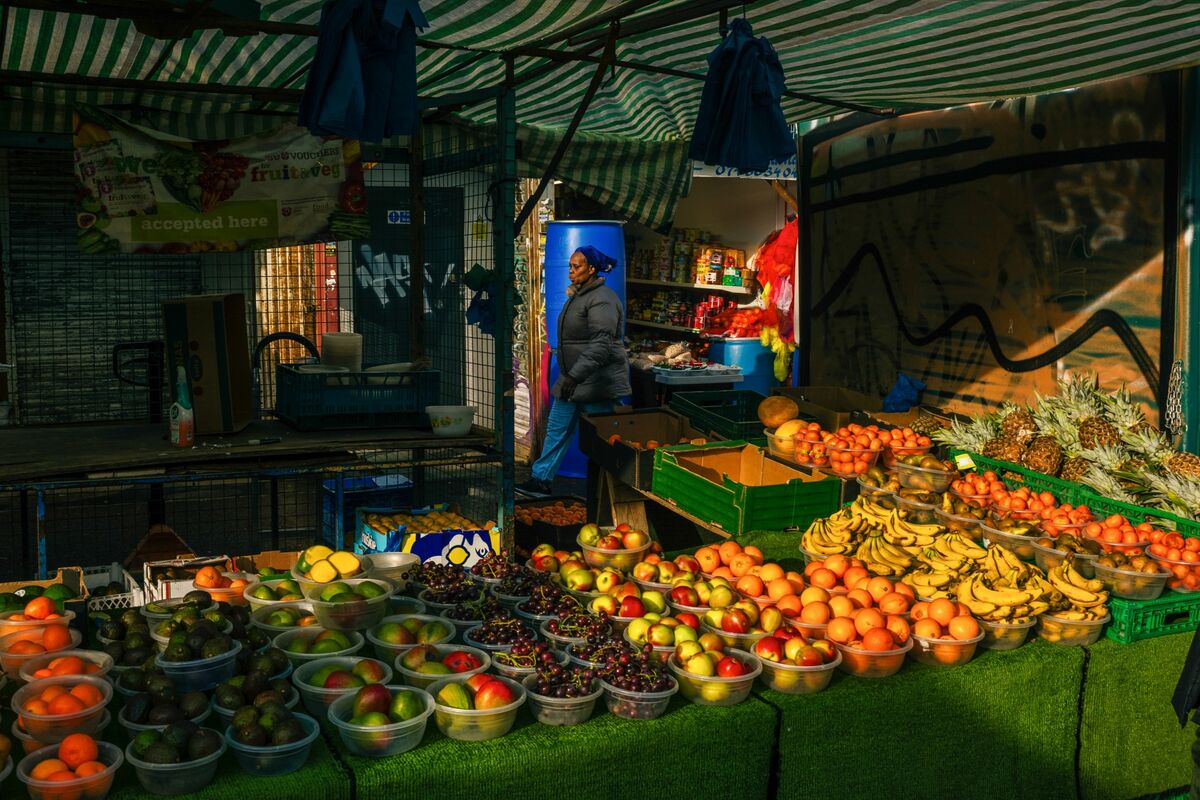 LIVE Markets Today: UK Net Zero Strategy in Focus - Bloomberg