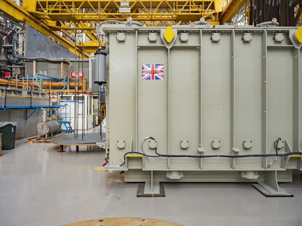 Tariffs Will Worsen Transformer Shortage, Slowing Power Projects