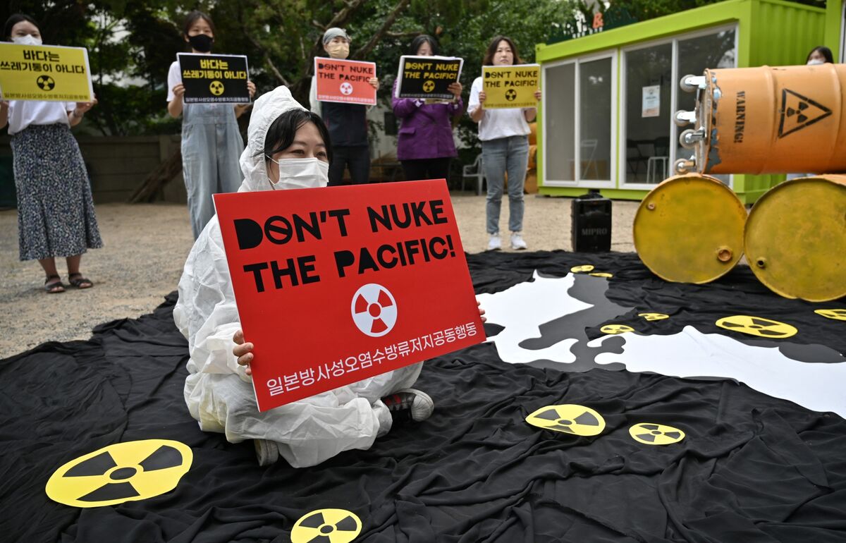 Nuclear Power: Don’t Dismiss the Pacific's Fury Over Japan's Fukushima ...