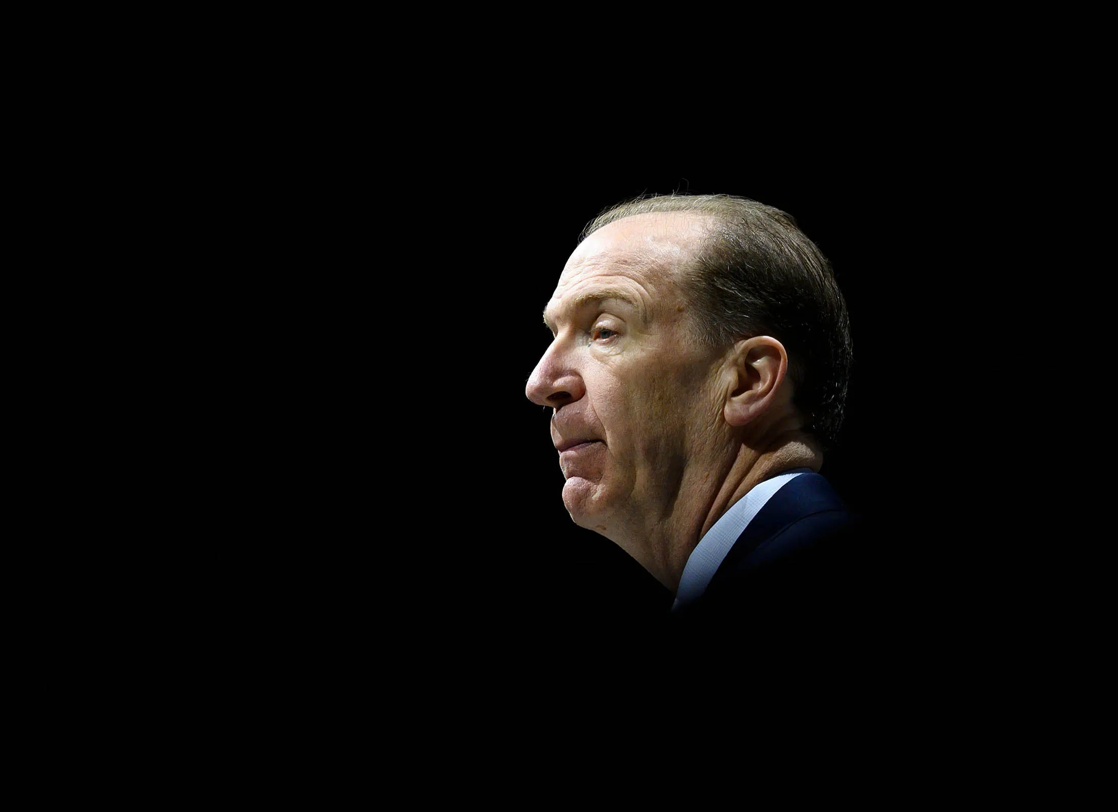 World Bank Chief David Malpass Hits Back at Al Gore, Says He's No ...