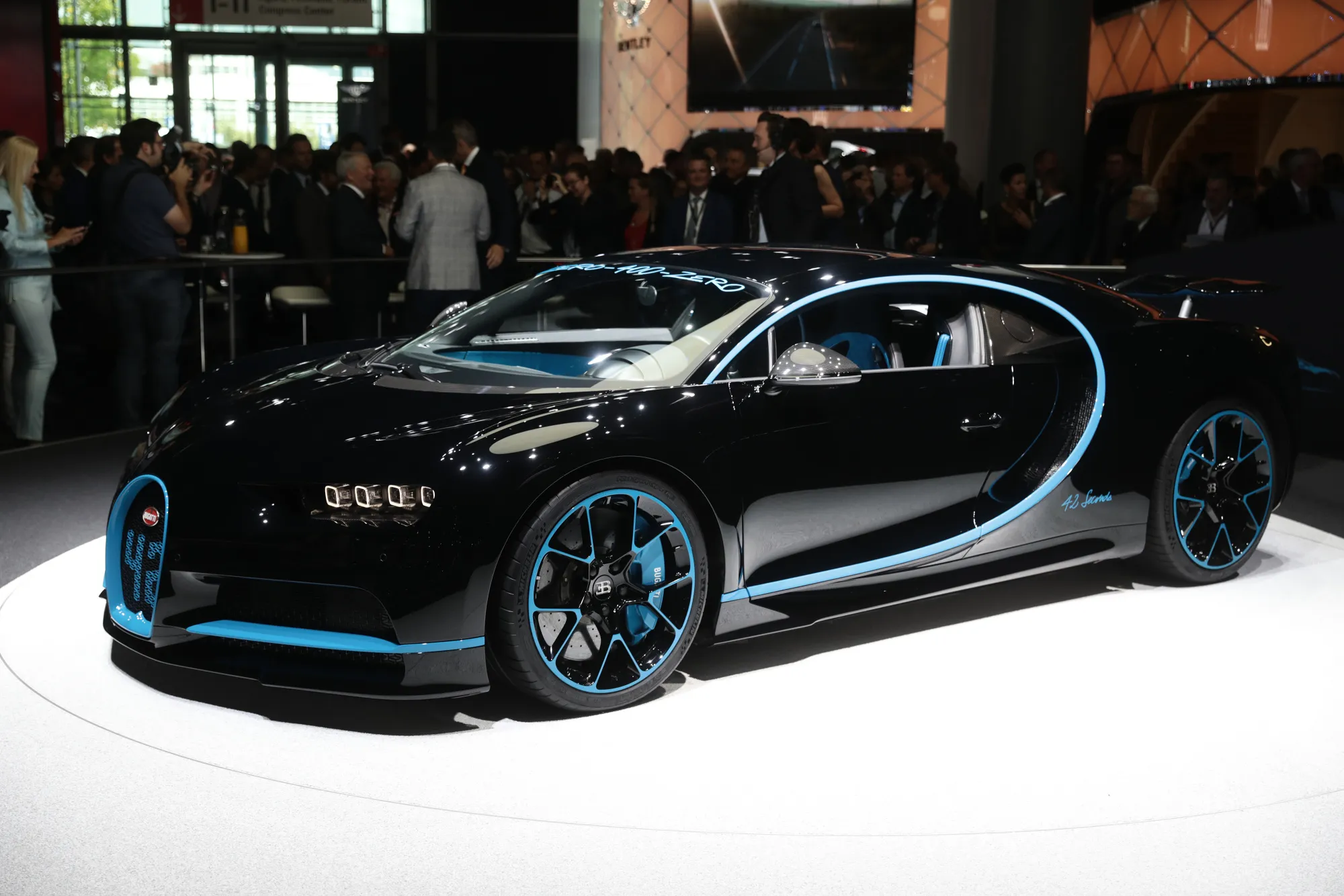 For Owners of $3 Million Bugattis, Recalls Come With House Calls ...