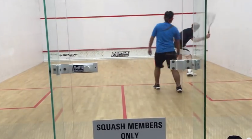 We Can't All Be Pro Squash Players - Bloomberg