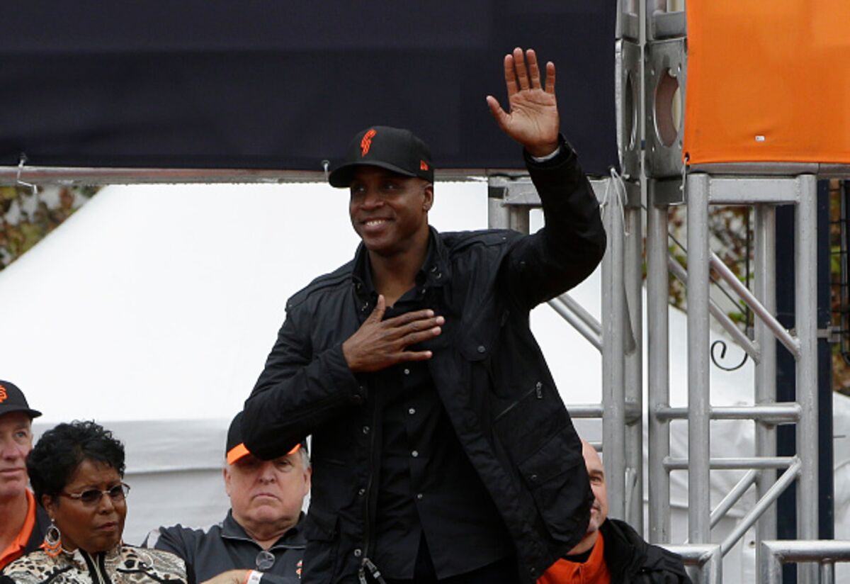 Barry Bonds and Baseball's Shame - Bloomberg
