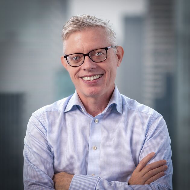 Anthony Hughes | Bloomberg