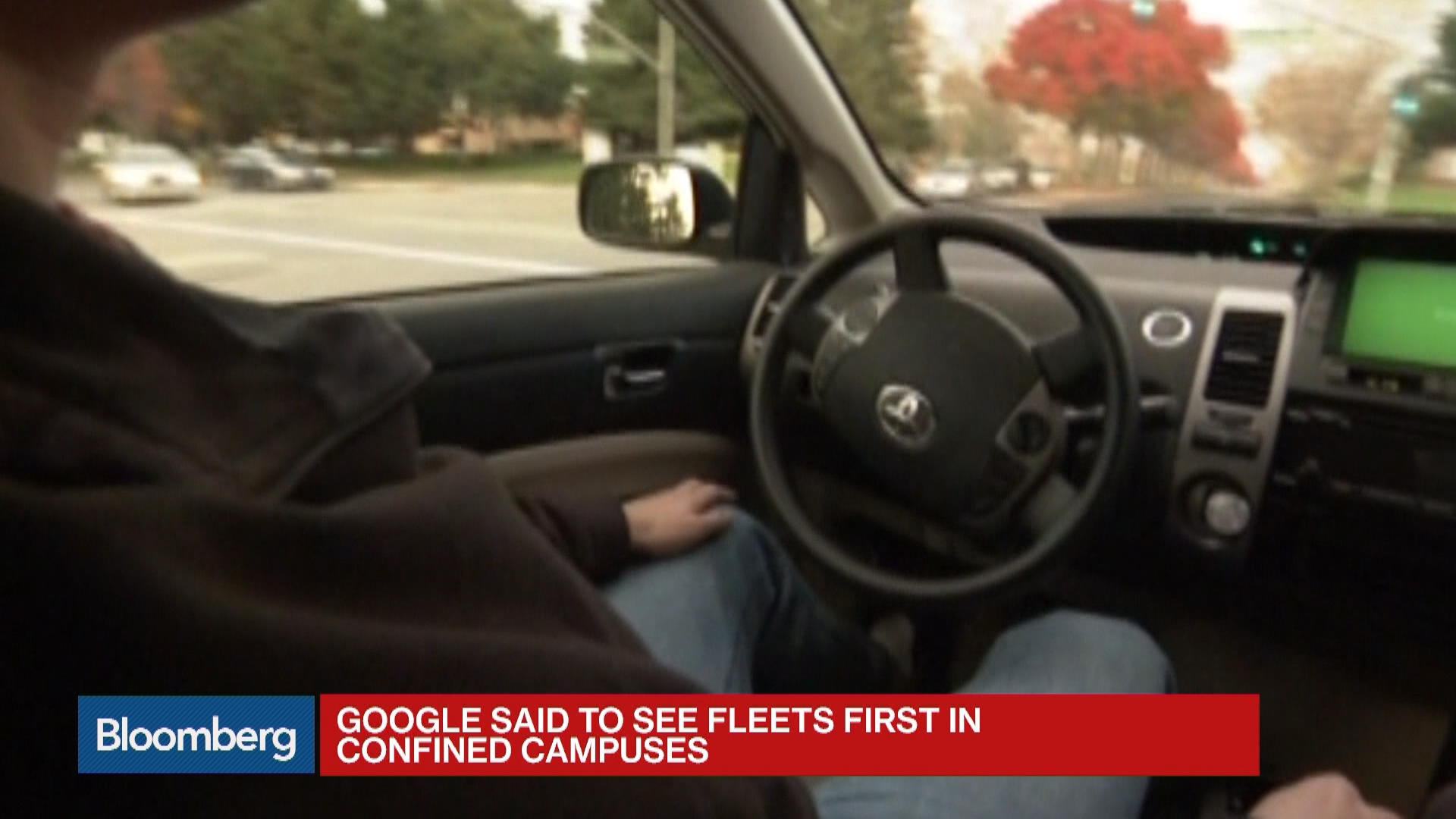 Watch Google to Make Driverless Cars an Alphabet Company in 2016 ...