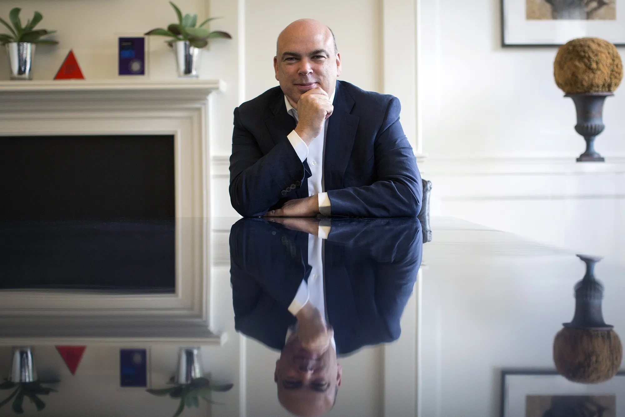 Death of Autonomy CEO Mike Lynch Cuts Short His Tech Legacy - Bloomberg