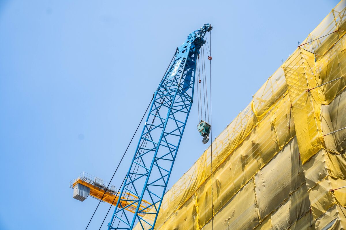 Asia Pacific’s Biggest Crane Owner Tat Hong Weighs Australia Exit ...