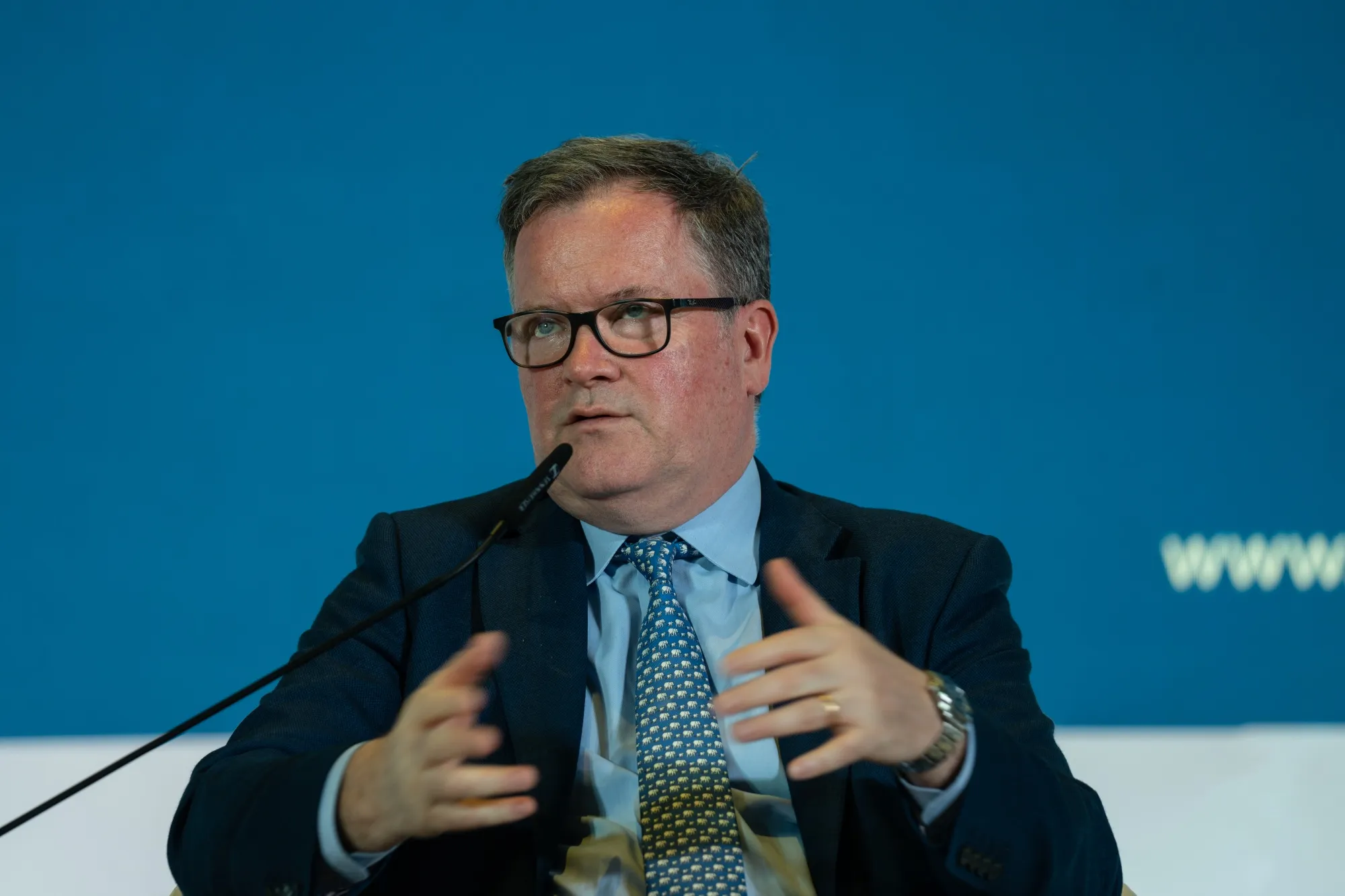 Net Zero May Be Too Costly a Target for Europe, Vitol CEO Russell Hardy ...