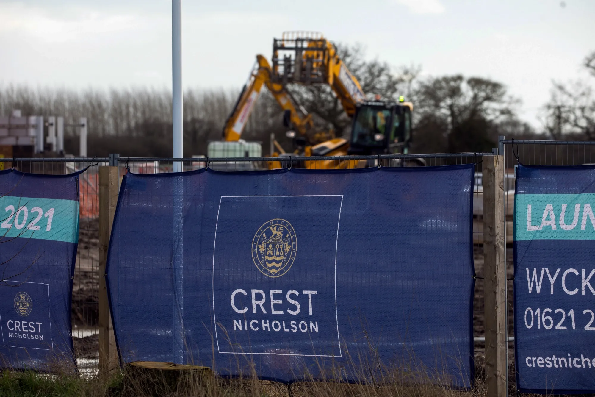 FTSE News: Homebuilders positive signs, Crest Nicholson update, Sunak ...